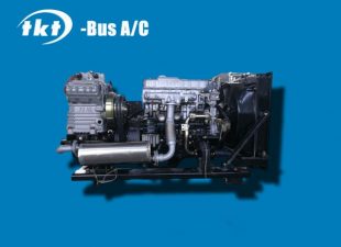 Roof Mounted Bus Air Conditioning System Details Demystified