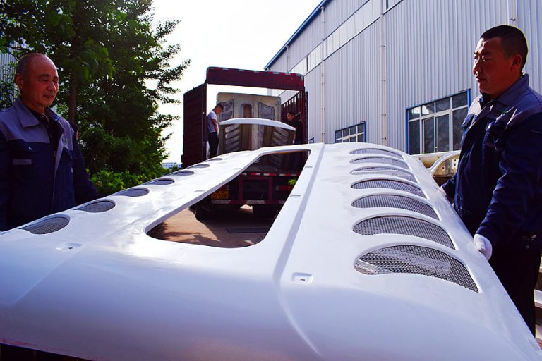 Roof Mounted Bus Air Conditioning System Details Demystified