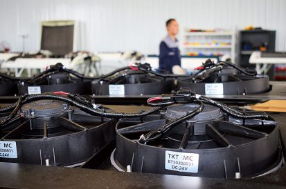 Roof Mounted Bus Air Conditioning System Details Demystified