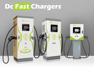 Commercial EV Chargers | Commercial EV Charging Solutions