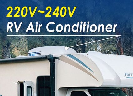 Low Profile RV Air Conditioner | Manufacturer Direct Sales - TKT