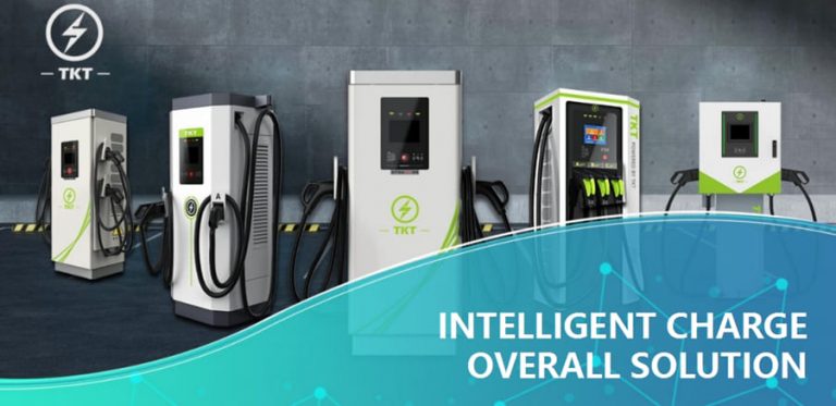 DC EV Charger Manufacturers in China and India - TKT
