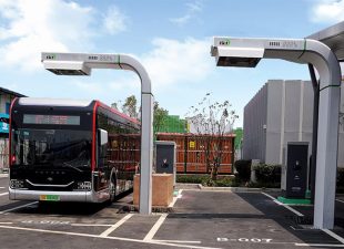 Electric Bus Charging Station Solution - TKT