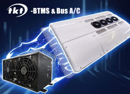 EV Thermal Management System - Integrated: E-Bus A/C & BTMS