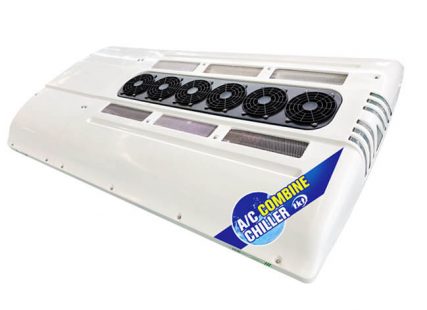 EV Thermal Management System - Integrated: E-Bus A/C & BTMS