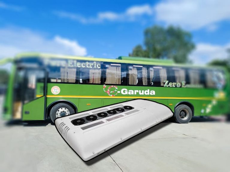 Sub Engine Bus Air Conditioning Manufacturer - TKT HVAC