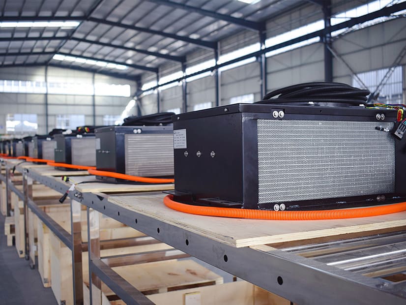 BTMS Battery: Principle, Design, Installation - TKT HVAC