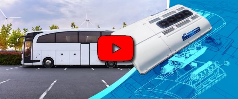 Sub Engine Bus Air Conditioning Manufacturer - TKT HVAC
