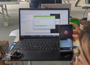 EV Battery Cooling System Combined with Bus Air Conditioning