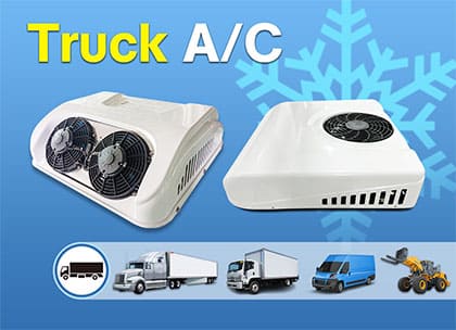 Bus AC System Manufacturer- Electric & Diesel - TKT HVAC