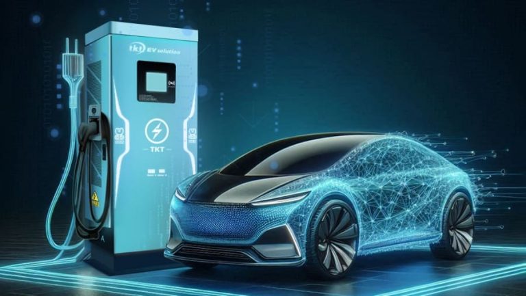 DC Fast Charging Stations for EV | Precision Manufacturing