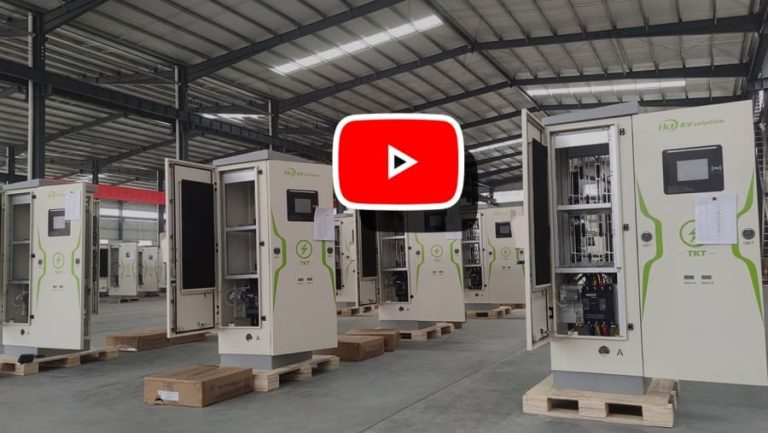 DC Fast Charging Stations for EV | Precision Manufacturing