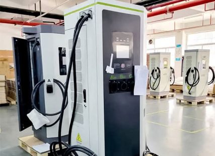 Level 3 EV Charger | Manufacturer Direct Sales - TKT