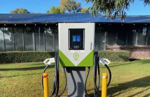 DC Wallbox Charger / Floor Stand EV Charger | 30kW-60kW