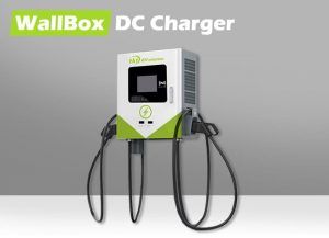 Fast Electric Vehicle Charger