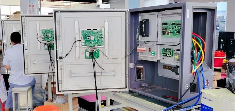 DC Wallbox Charger | Manufacturer Direct Sales - TKT