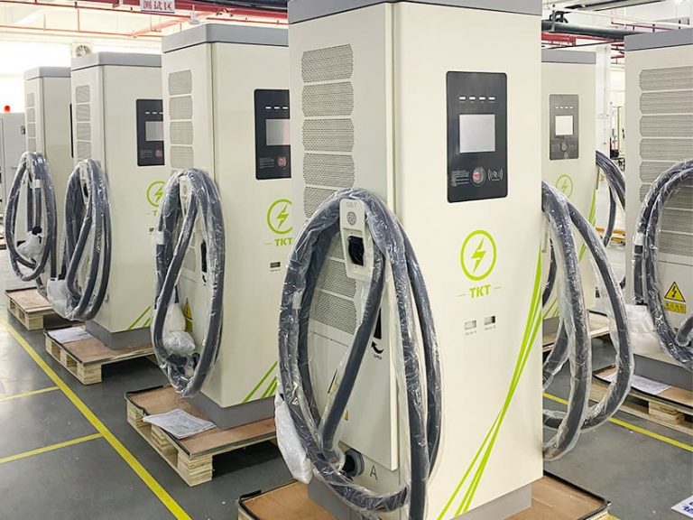 DC Wallbox Charger | Manufacturer Direct Sales - TKT