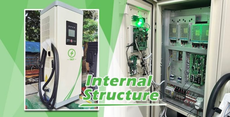 DC EV Charger Manufacturers in China – TKT Busthermo