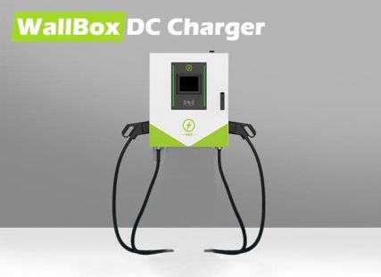 DC Wallbox Charger High Quality Factory Price - TKT EV Solution