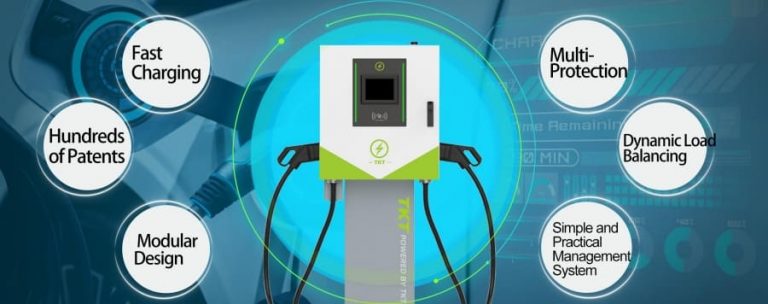 DC Wallbox Charger | Manufacturer Direct Sales - TKT