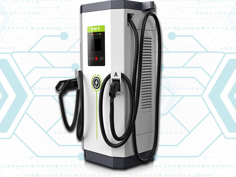 DC Wallbox Charger | Manufacturer Direct Sales - TKT