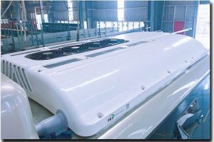 Bus Air Conditioning | TKT® - BYD and TATA Supplier