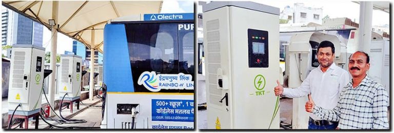 DC Fast Charging Stations for EV | Precision Manufacturing