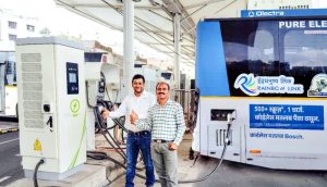 Electric Bus Charging Station Solution and Basics - TKT