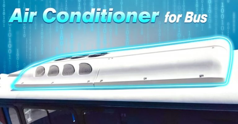 Bus Aircon Guide: How It Works - TKT HVAC