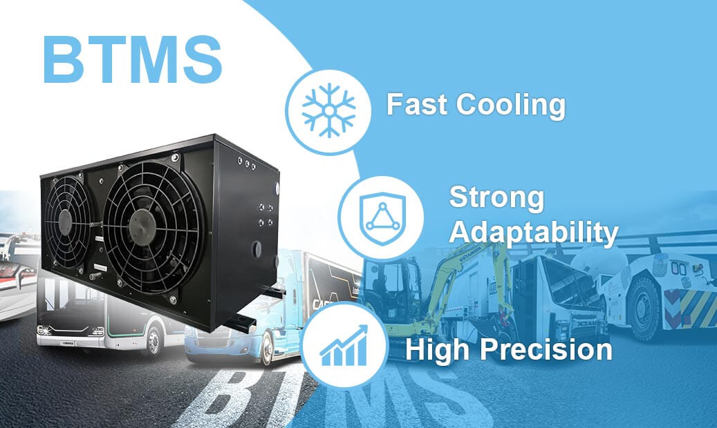 Battery Liquid Cooling System – How Does It Work?