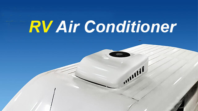 RV Air Conditioner Diagram And RV Air Conditioning
