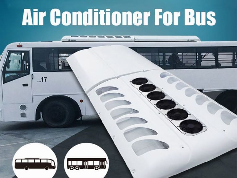 Guide to Bus Aircon: Key Parts and How It Works
