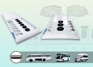 Roof Mounted Bus Air Conditioning System Details Demystified