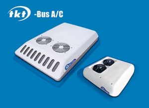 Roof Mounted Bus Air Conditioning System Details Demystified