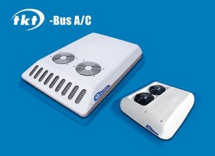 Bus Aircon Guide: How It Works - TKT HVAC