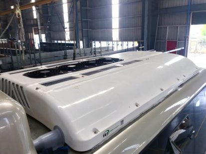 Bus Coach Air Conditioning System: Electric and Conventional