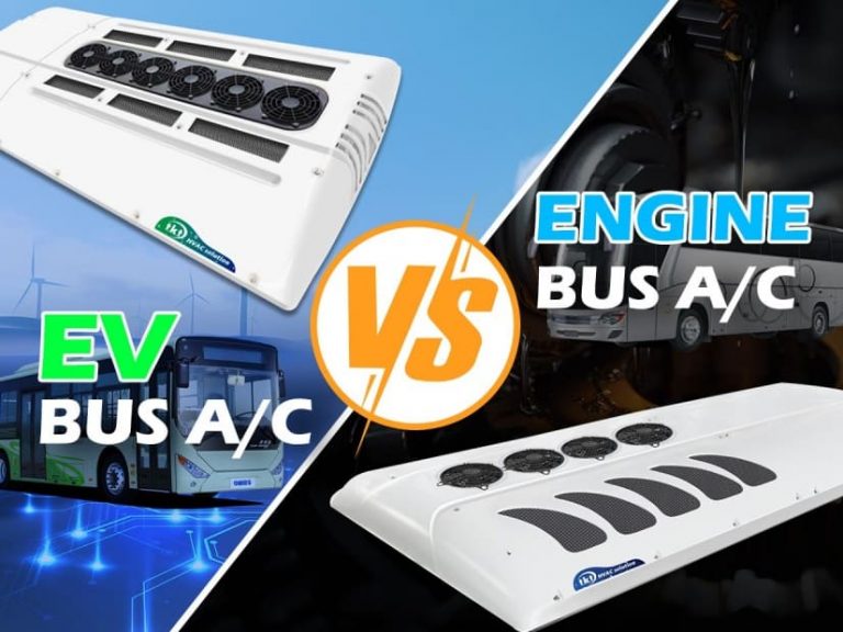 Bus Coach Air Conditioning System Archives - EV Charger, BTMS, Vehicle ...
