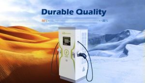 Fast Electric Vehicle Charger