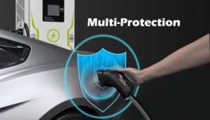 Fast Electric Vehicle Charger