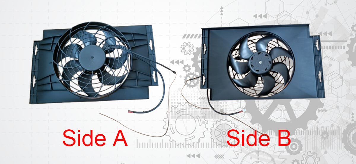Truck AC Parts Fan Explained in Detail | TKT HVAC
