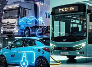 Guide to Bus Aircon: Key Parts and How It Works