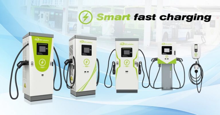 How Much Does A Commercial EV Charging Station Cost?