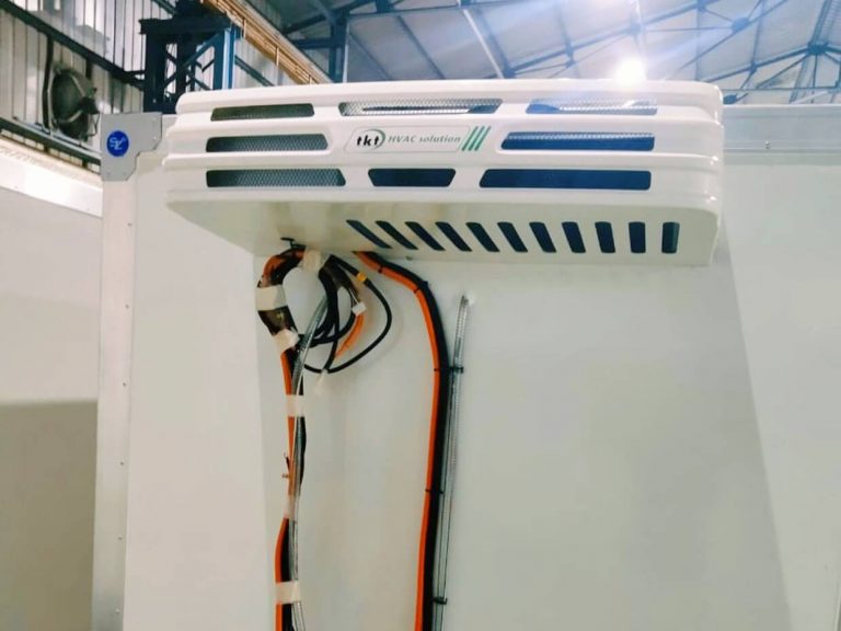 TKT New Order For Transport Refrigeration Units From India