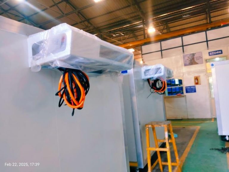 TKT New Order For Transport Refrigeration Units From India