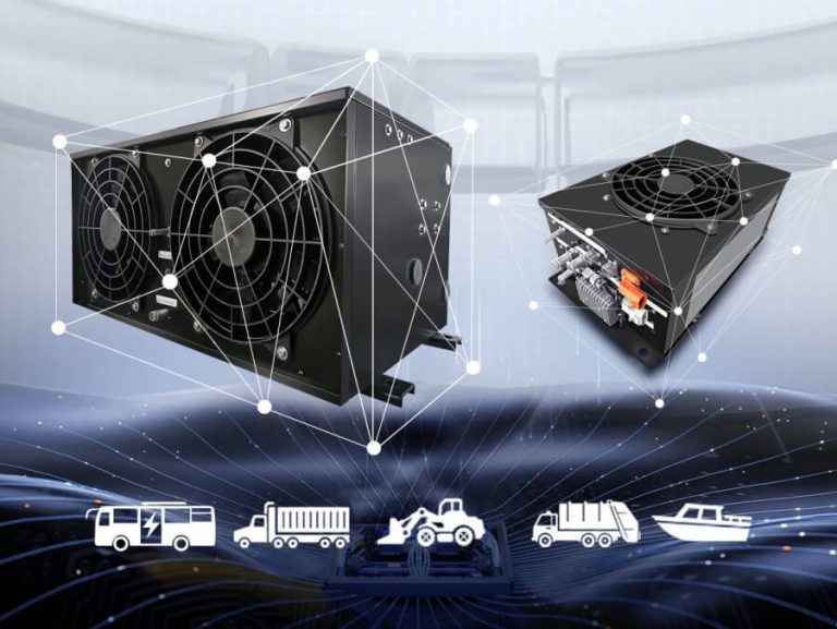Analysis of Battery Cooling System For Electric Bus, Truck