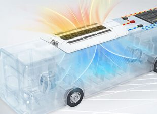 Bus Aircon Guide: How It Works - TKT HVAC