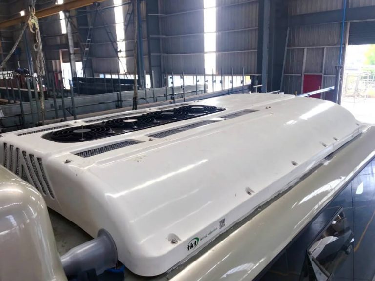 Comprehensive Guide to Bus Air Conditioning Systems