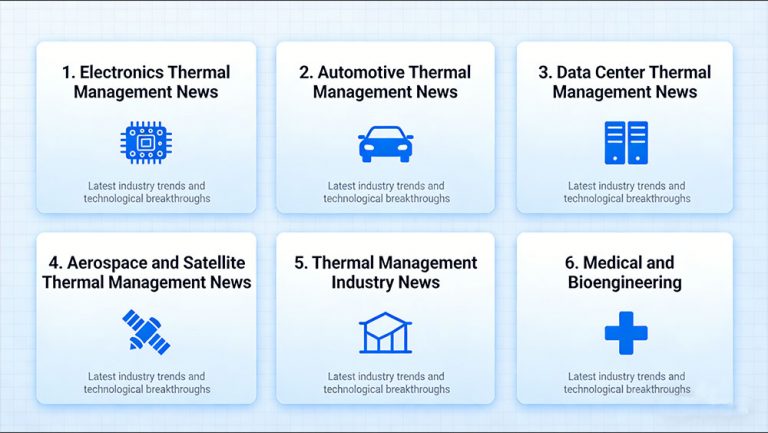 Thermal Management News And Updates